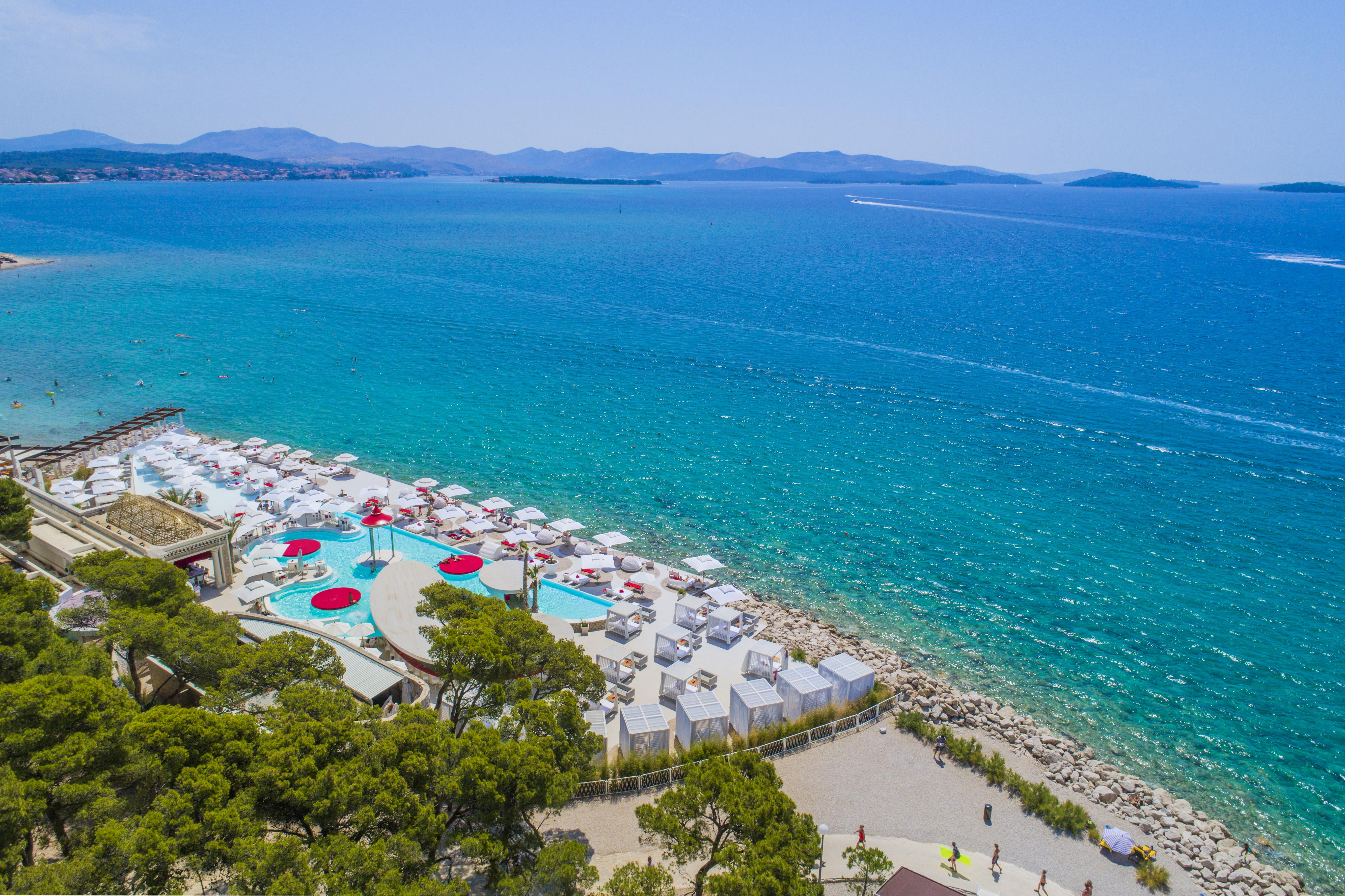 Hotel Solaris Beach Resort - Camping Mobilehomes Sibenik, Croatia ...